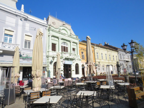 A Guide to Novi Sad