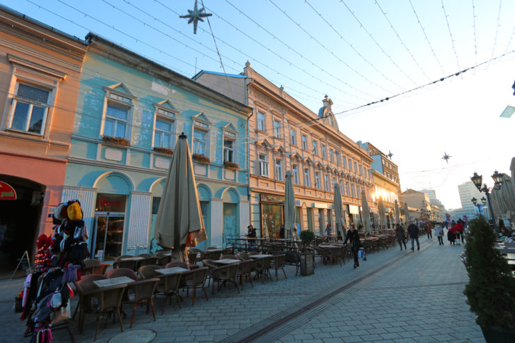 A Guide to Novi Sad