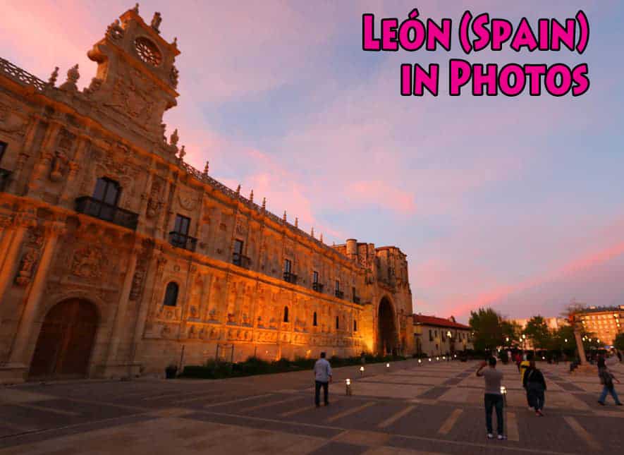 León (Spain) in Photos - The Travels of BBQboy and Spanky