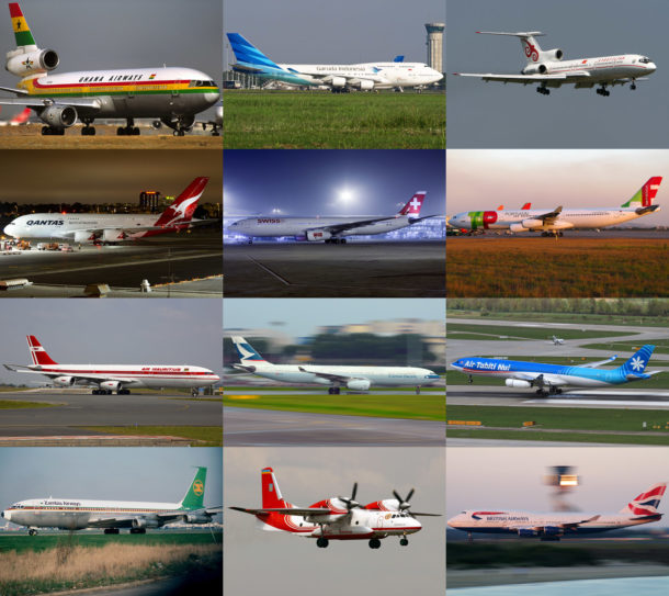 Nostalgia for the Jumbo...and the end of plane spotting?