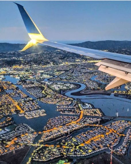Incredible Plane views from across the World