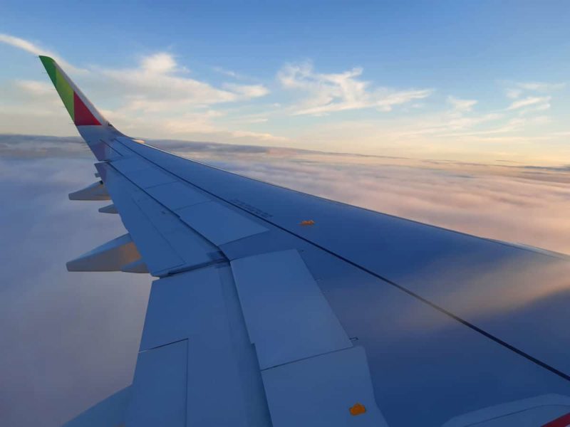 Incredible Plane views from across the World