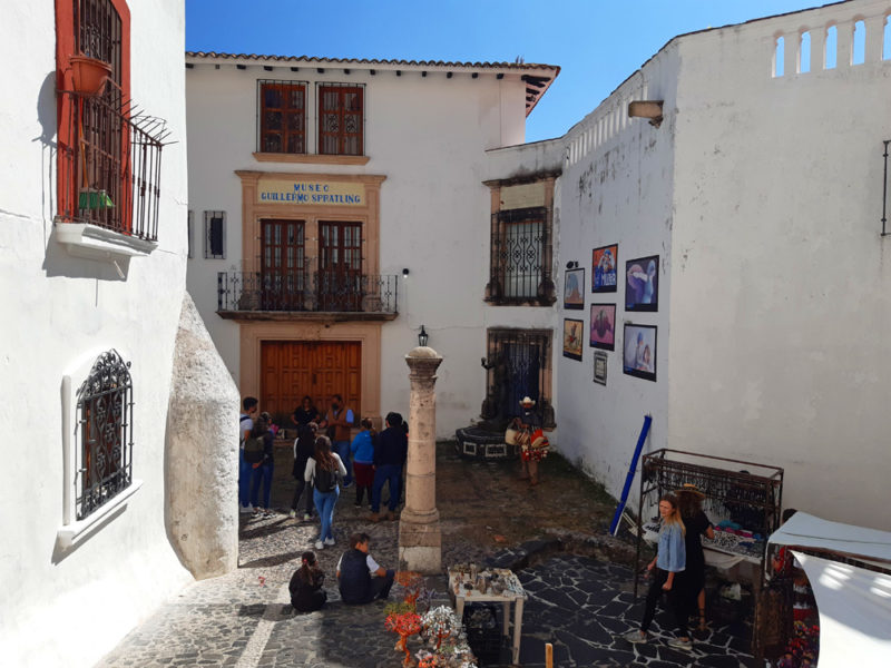 Is Taxco the most beautiful Pueblo Magico in Mexico?