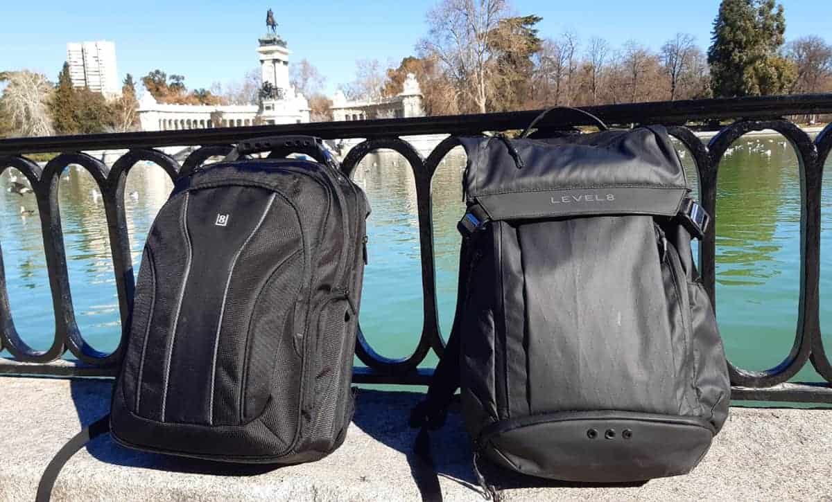 Updating our Travel Gear (and introducing our Level 8 bags)