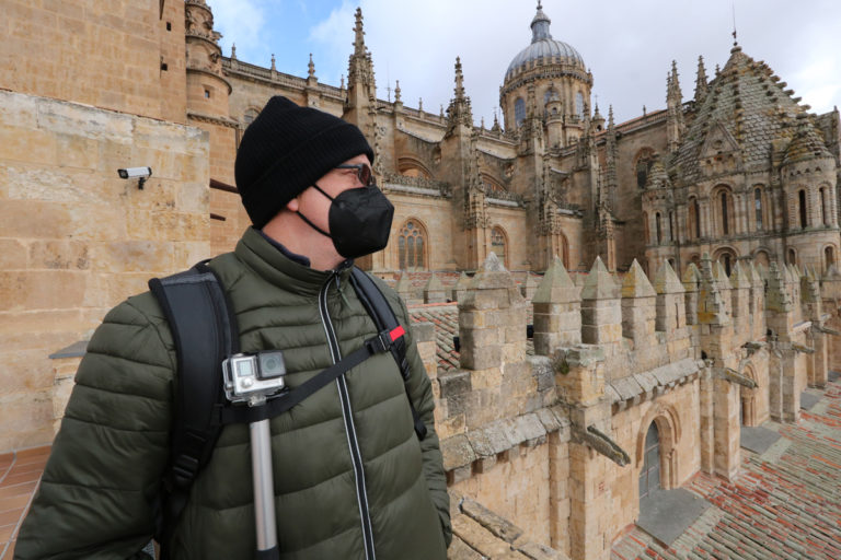 A Review of our Level 8 Backpacks - The Travels of BBQboy and Spanky