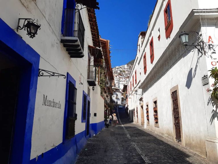 ¿Es Taxco el Pueblo Mágico más hermoso de México?