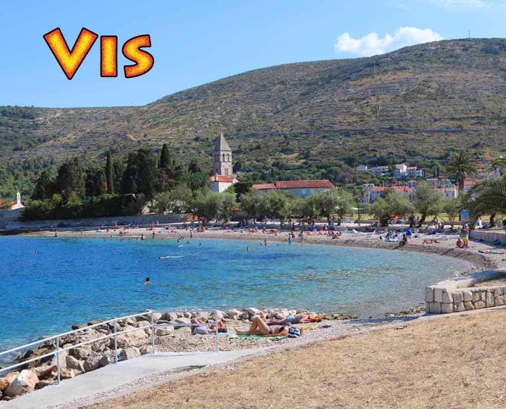 THE Reason to Visit Vis (Croatia)