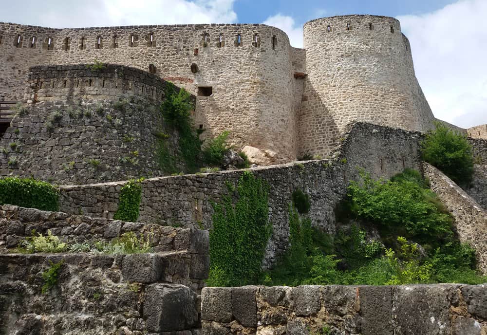 Castles and Fortresses that you may have never heard of