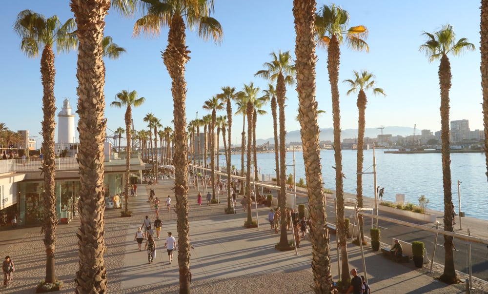 24 Hours in Málaga (in Photos)