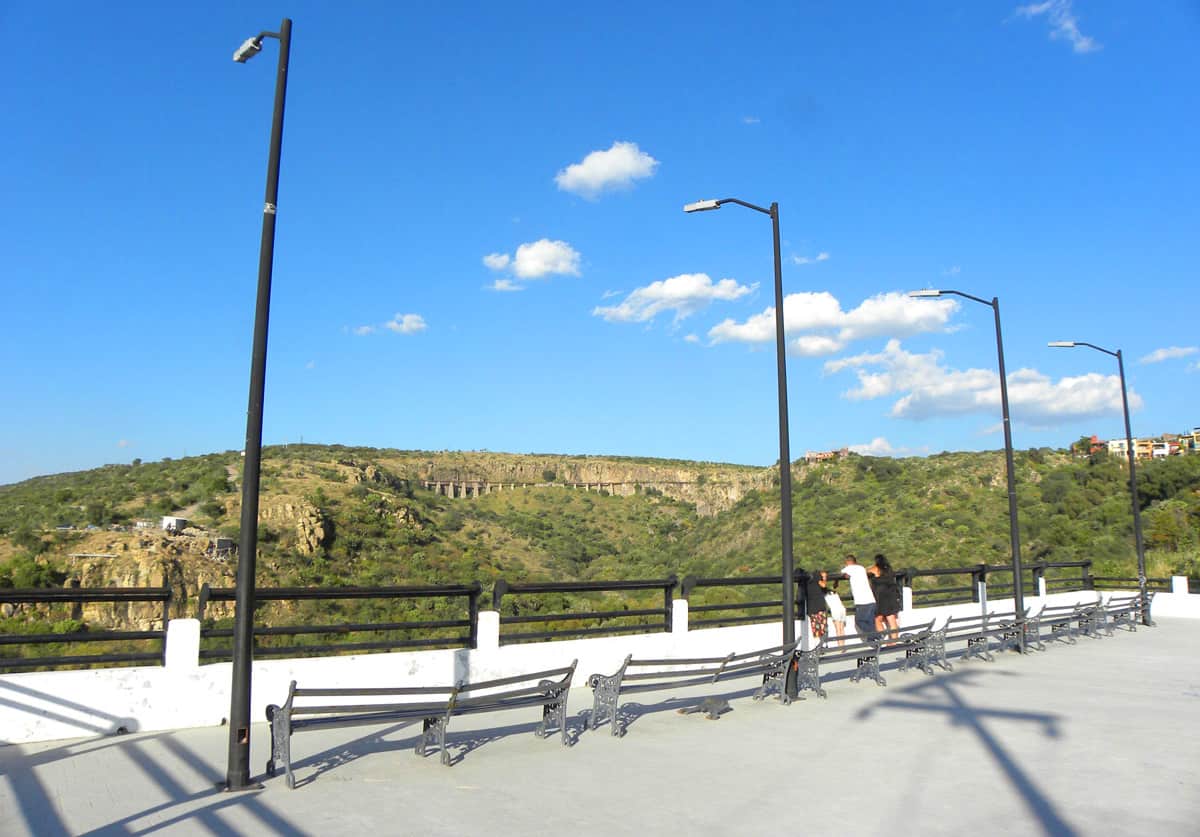 The Miradors of San Miguel de Allende (Mexico)