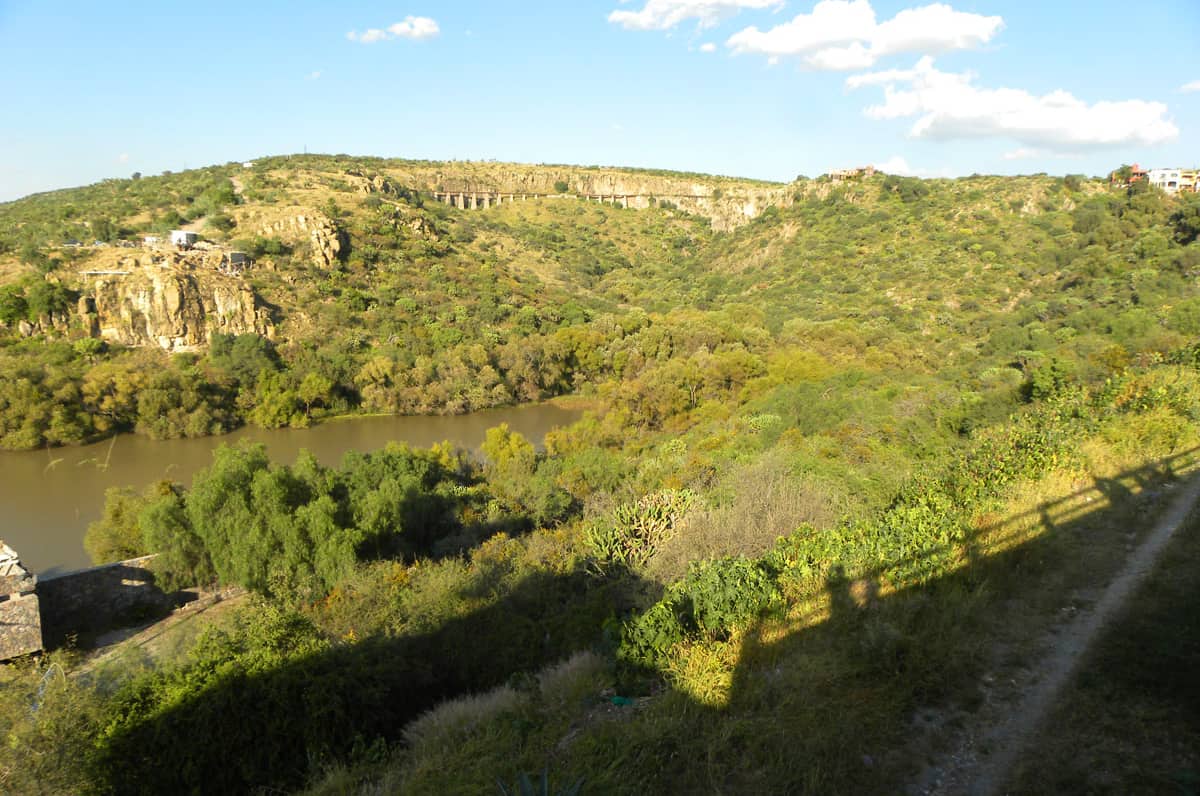 The Miradors of San Miguel de Allende (Mexico)