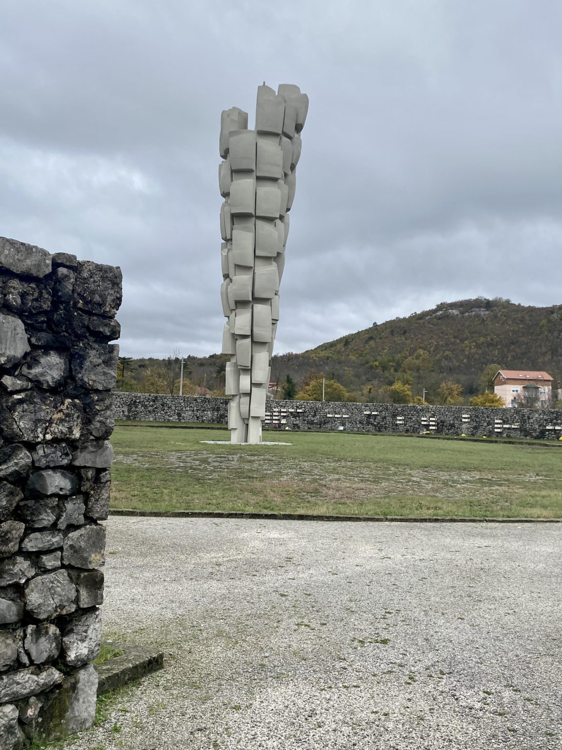 The Spomeniks of the ex-Yugoslavia