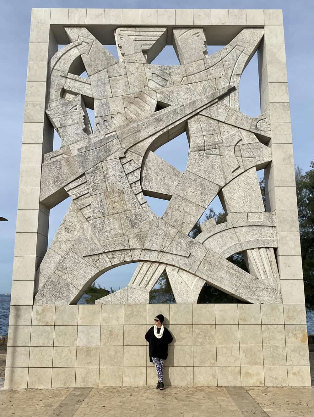 The Spomeniks of the ex-Yugoslavia