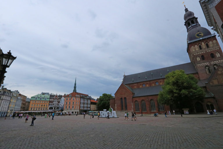 Riga (Latvia) is nice but… - The Travels of BBQboy and Spanky