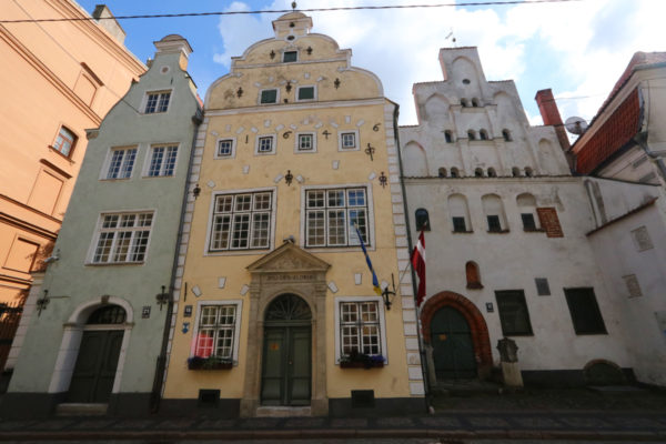 Riga (Latvia) is nice but… - The Travels of BBQboy and Spanky