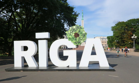Riga (Latvia) is nice but… - The Travels of BBQboy and Spanky