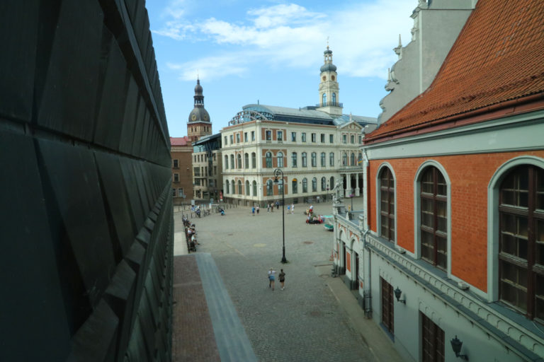 Riga (Latvia) is nice but… - The Travels of BBQboy and Spanky