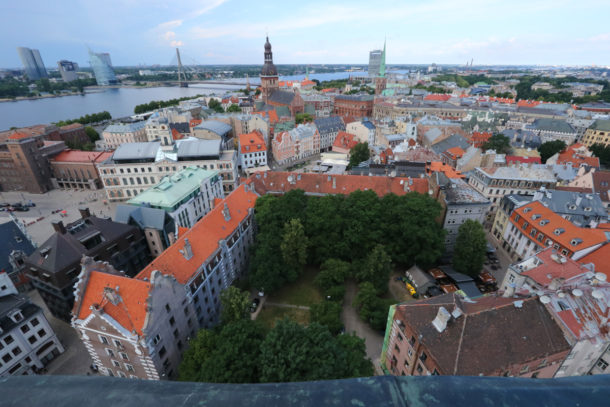 Riga (Latvia) is nice but… - The Travels of BBQboy and Spanky