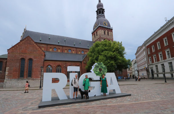 Riga (Latvia) is nice but… - The Travels of BBQboy and Spanky
