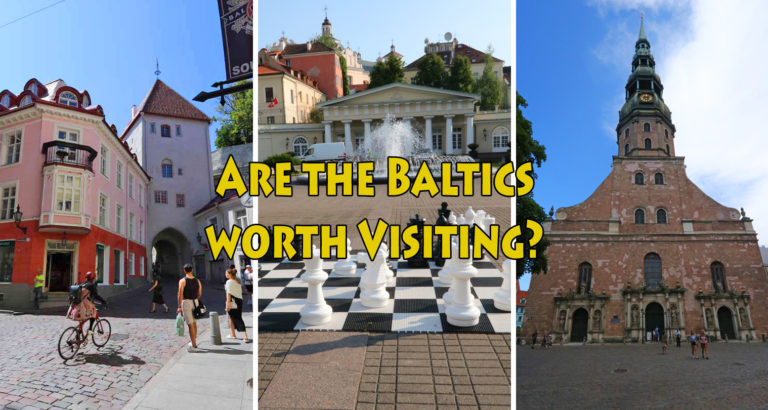 Are the Baltics worth Visiting? (and ranking the Baltic capitals…) - The Travels of BBQboy and ...