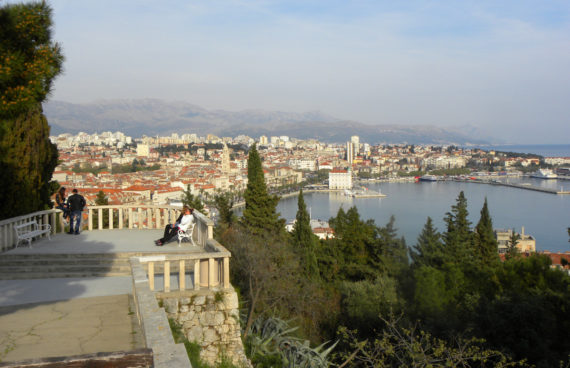 The Best of Marjan Hill in Split, Croatia - The Travels of BBQboy and ...
