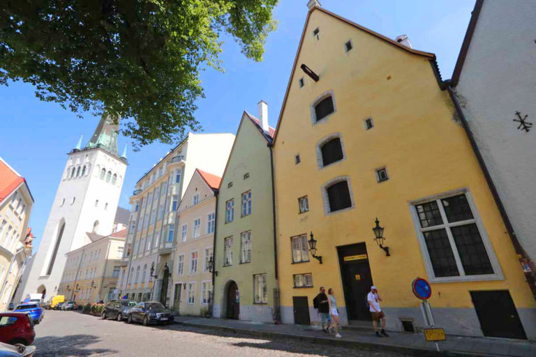 Tallinn: Visiting one of Europe’s prettiest medieval towns - The ...