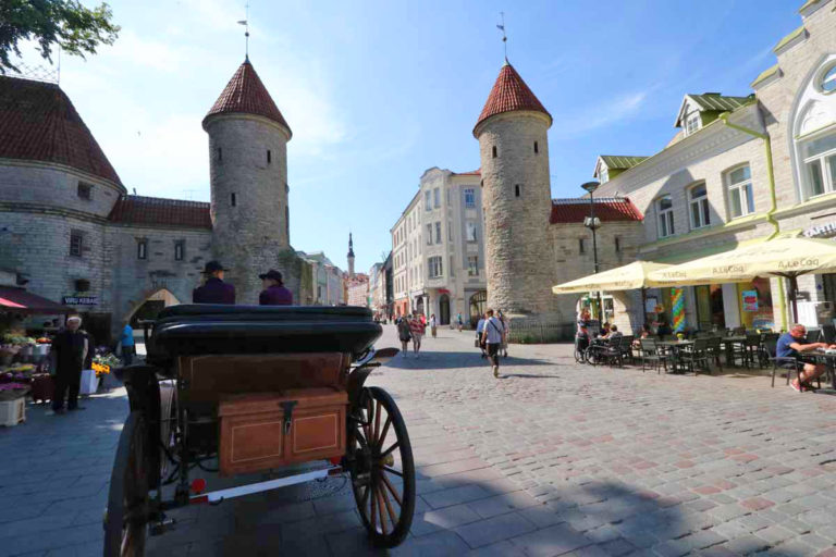 Tallinn: Visiting one of Europe’s prettiest medieval towns - The ...