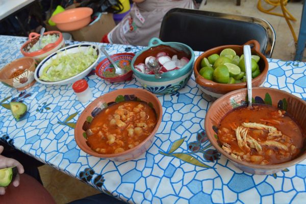 A guide to Mexican food - The Travels of BBQboy and Spanky