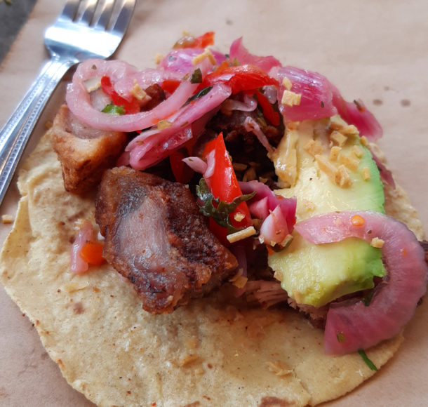 A guide to Mexican food - The Travels of BBQboy and Spanky