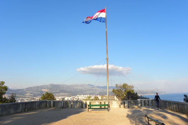 The Best of Marjan Hill in Split, Croatia - The Travels of BBQboy and ...