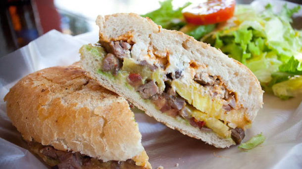 A guide to Mexican food - The Travels of BBQboy and Spanky