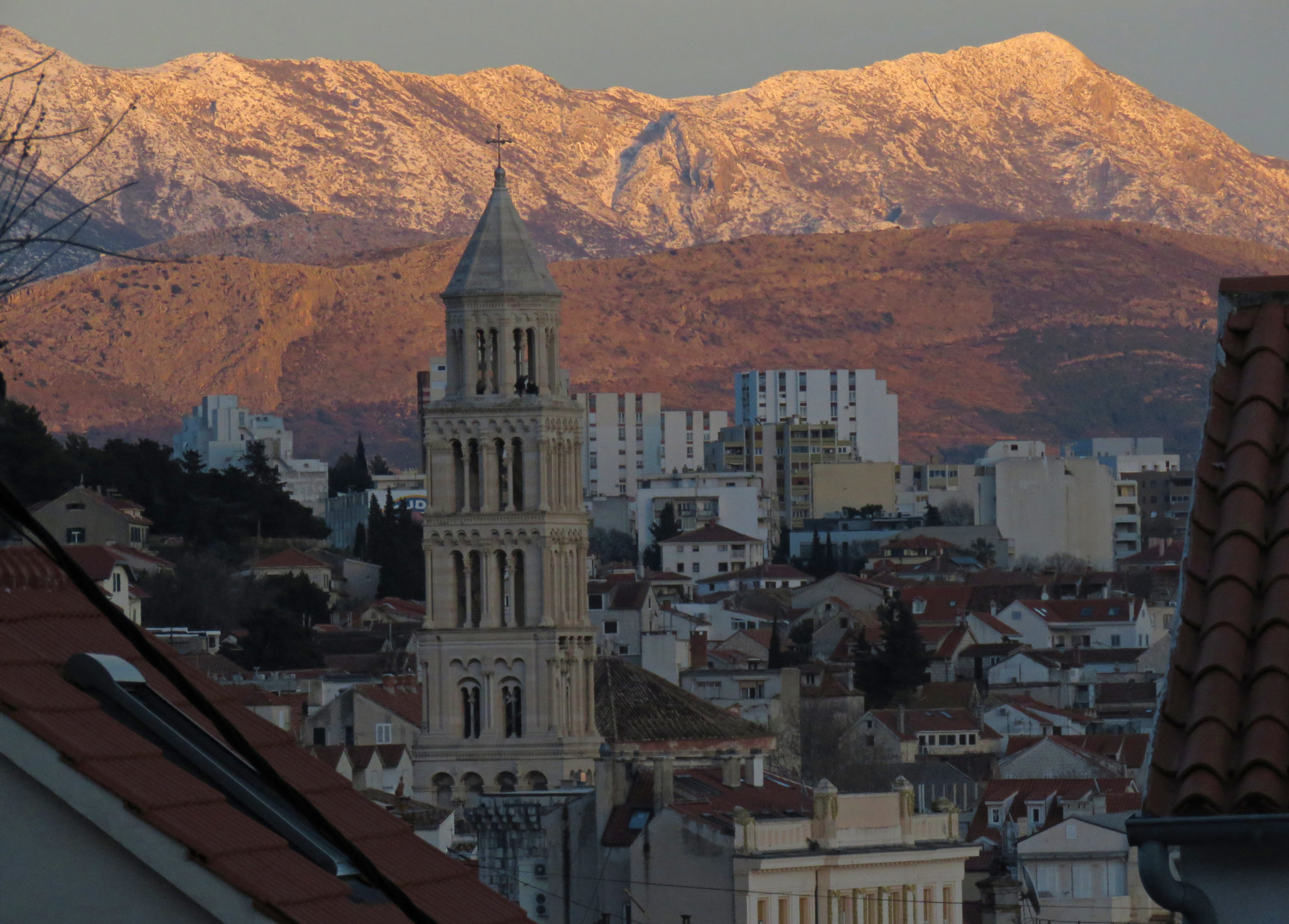 The Best of Marjan Hill in Split, Croatia - The Travels of BBQboy and ...