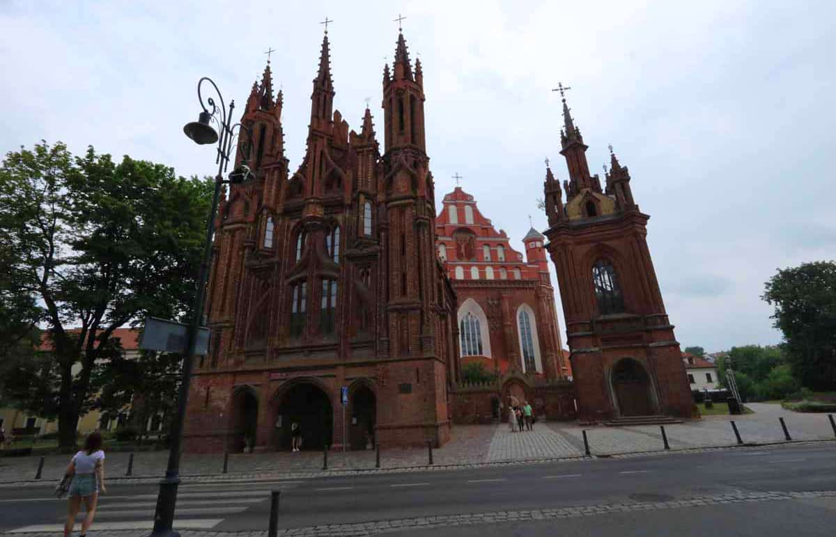What to See and Do in Vilnius (and what to skip) - The Travels of ...