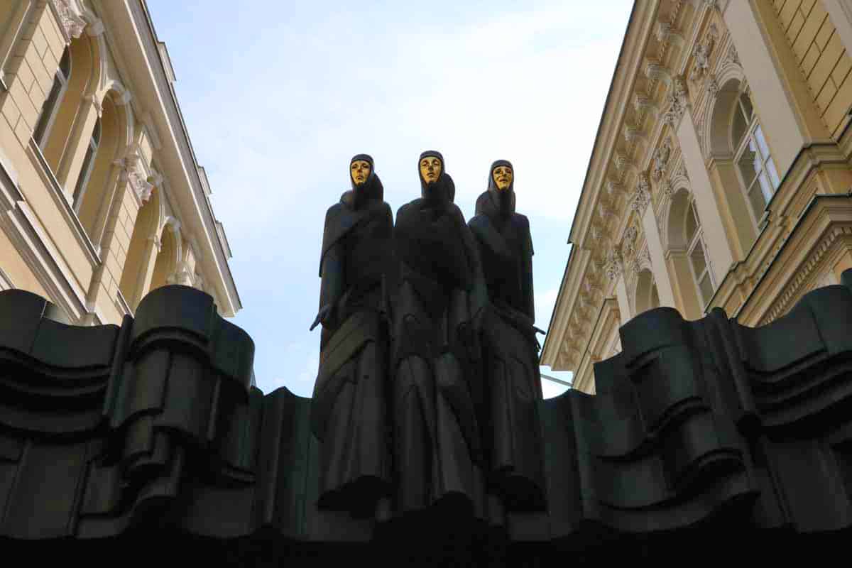 What to See and Do in Vilnius (and what to skip) - The Travels of ...