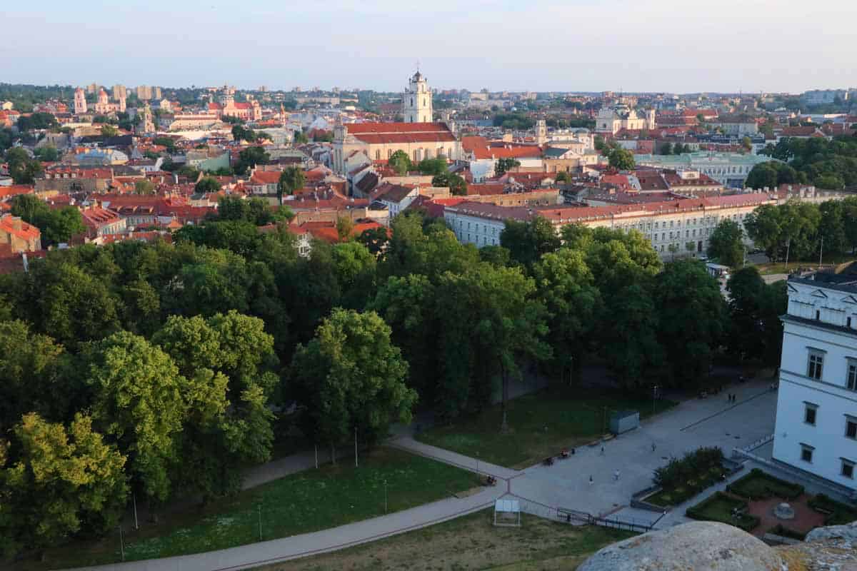 What to See and Do in Vilnius (and what to skip) - The Travels of ...