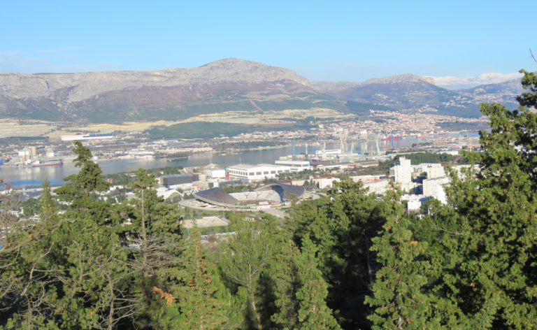 The Best of Marjan Hill in Split, Croatia - The Travels of BBQboy and ...