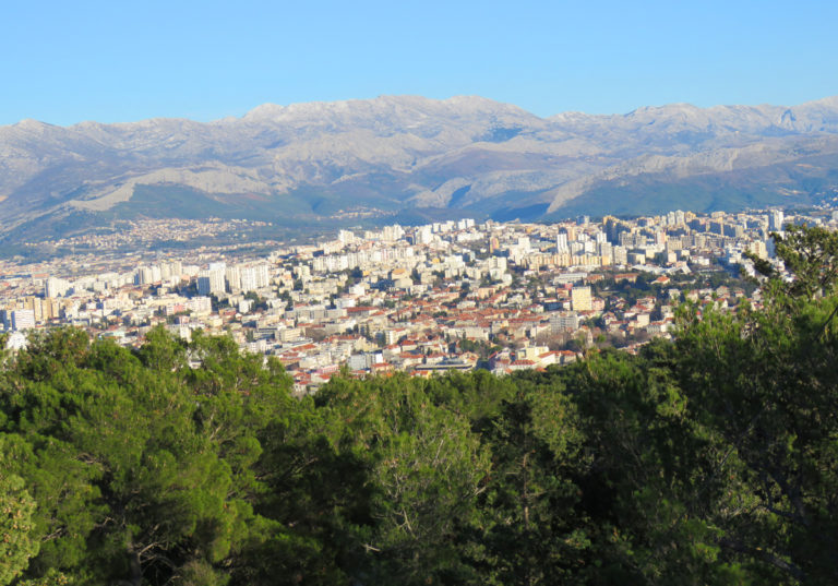 The Best of Marjan Hill in Split, Croatia - The Travels of BBQboy and ...
