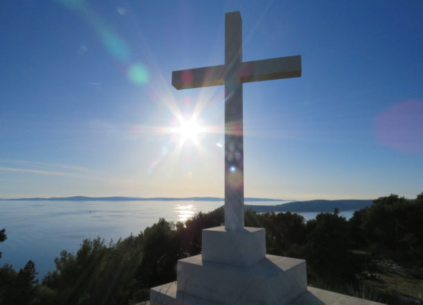 The Best of Marjan Hill in Split, Croatia - The Travels of BBQboy and ...