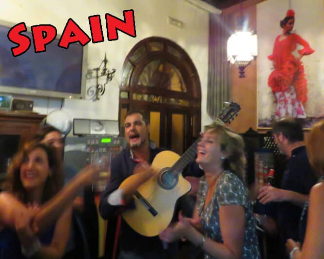 The Cultural Differences that make Spain unique - The Travels of BBQboy ...