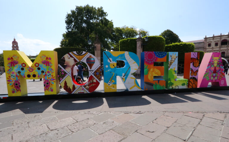 30 photos showing you why you should visit Morelia - The Travels of ...