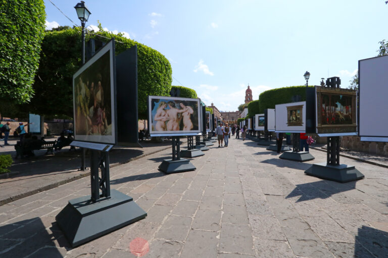 30 photos showing you why you should visit Morelia - The Travels of ...