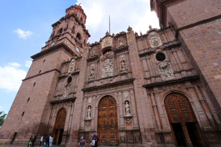 30 photos showing you why you should visit Morelia - The Travels of ...