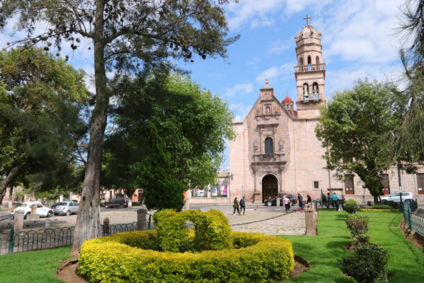 30 photos showing you why you should visit Morelia - The Travels of ...