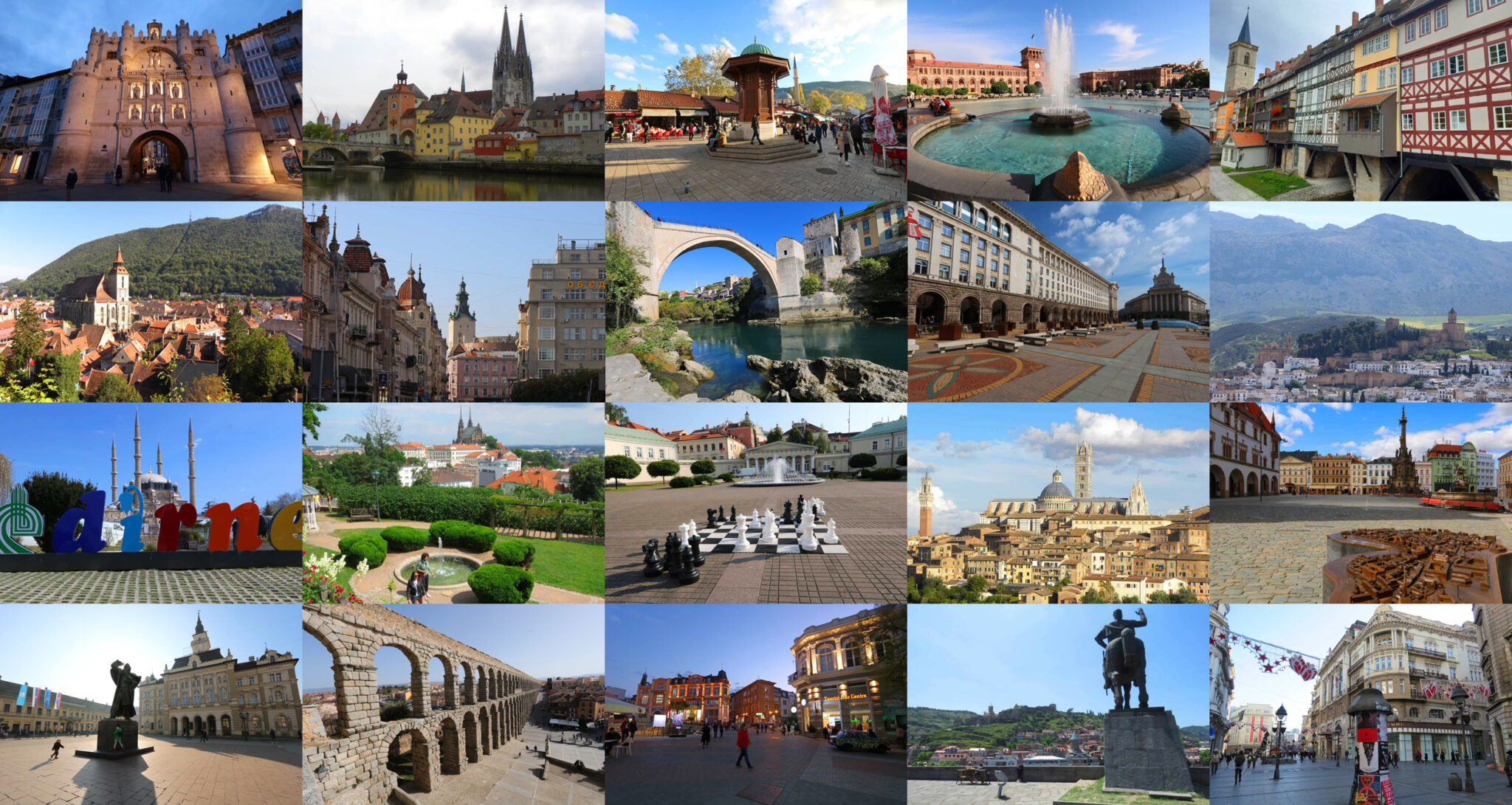 24 Underrated European cities that you should Visit - The Travels of ...