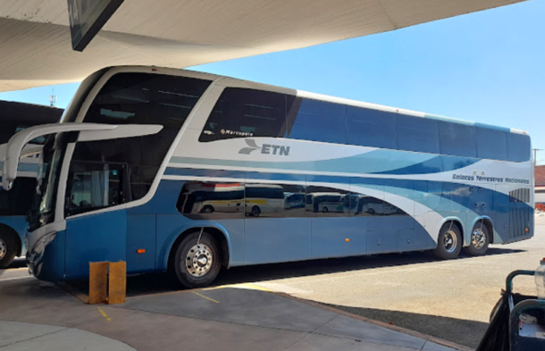 A Guide to Bus Travel in Mexico - The Travels of BBQboy and Spanky