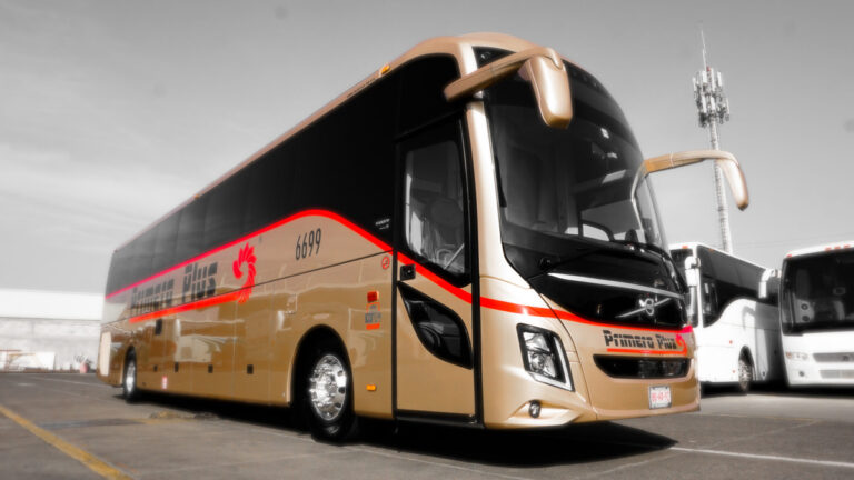 A Guide to Bus Travel in Mexico - The Travels of BBQboy and Spanky