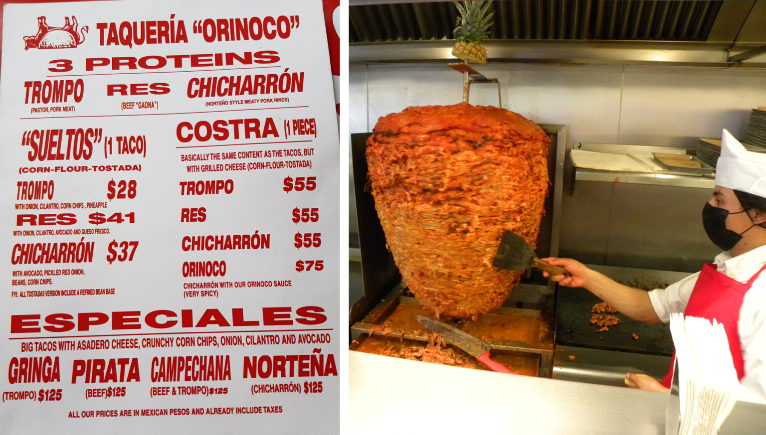 Where to Eat in Roma Norte - The Travels of BBQboy and Spanky