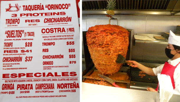 Where to Eat in Roma Norte - The Travels of BBQboy and Spanky