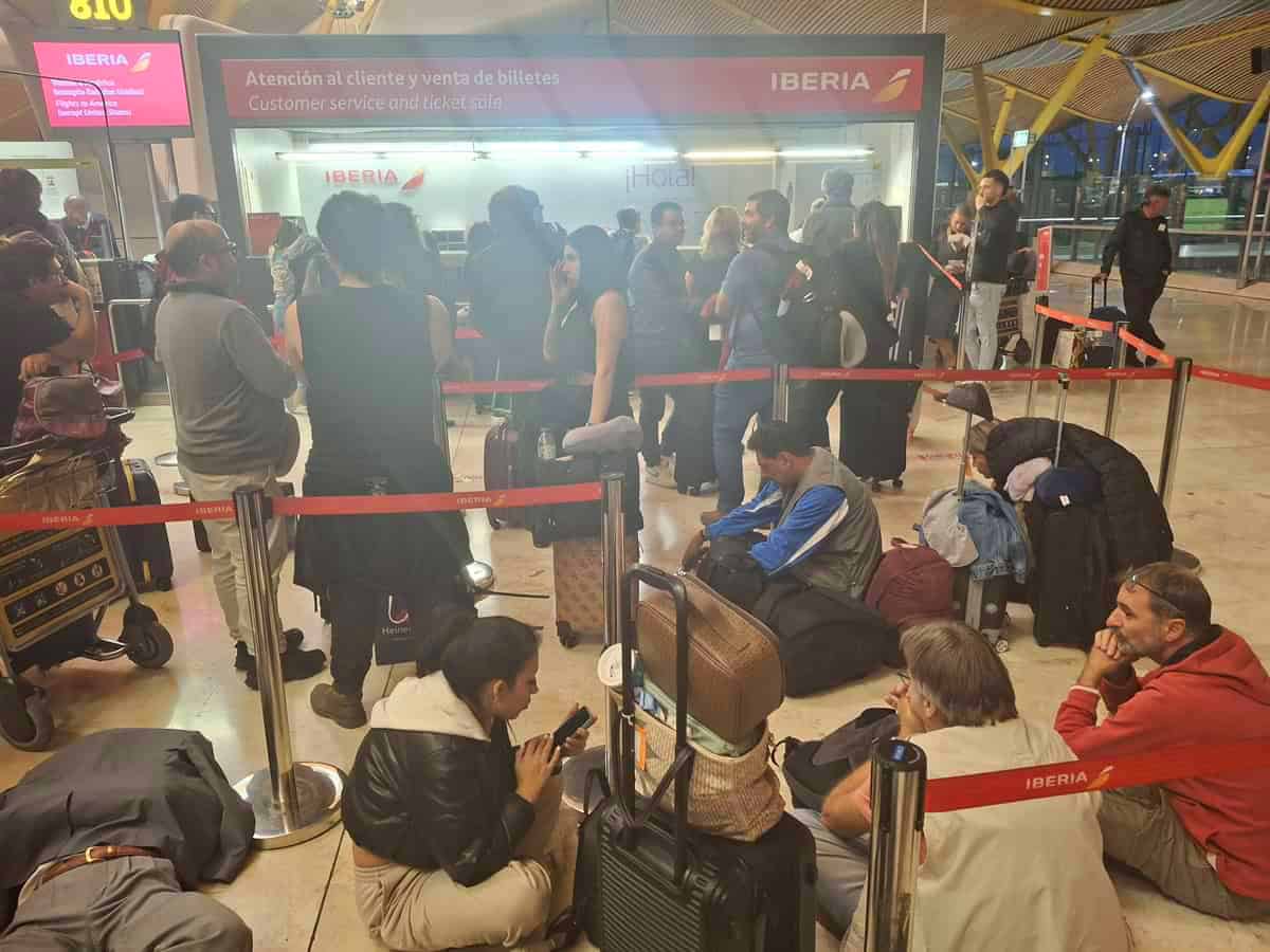 When Iberia won’t pay your compensation claim (UPDATED) - The Travels ...
