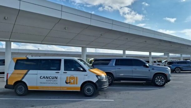 Cancun Airport Private Transportation: Best Way to Travel from Cancun ...